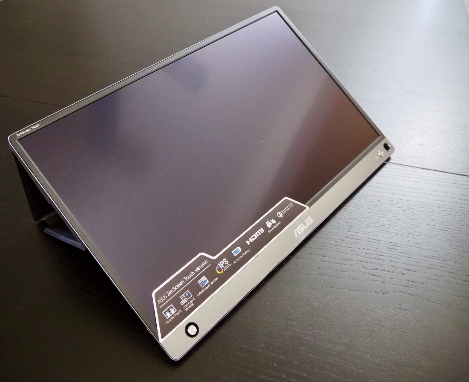 ASUS Zenscreen Portable HD Monitor | Dreaming Otaku